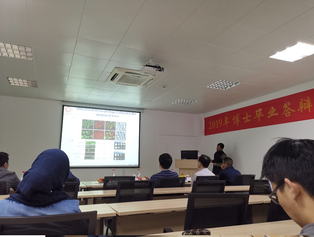 Graduation! – Chuanhai Fu lab